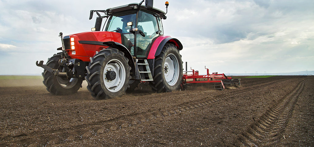 South African tractor sales for January 2018 up 10% y/y